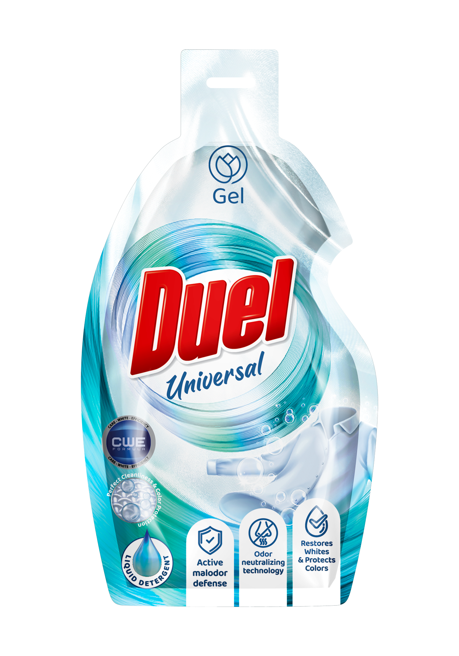 Duel Universal tečni deterdžent - Beohemija